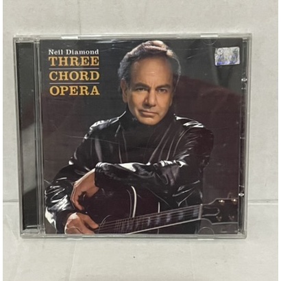 CD - Neil Diamond - Three Chord Opera | Shopee Brasil