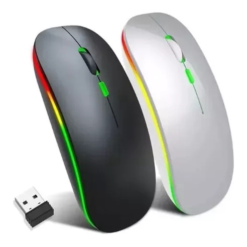 Mouse Sem Fio Recarregável 2.4ghz 3200 Dpi Kapbom Ka-618 | Shopee Brasil