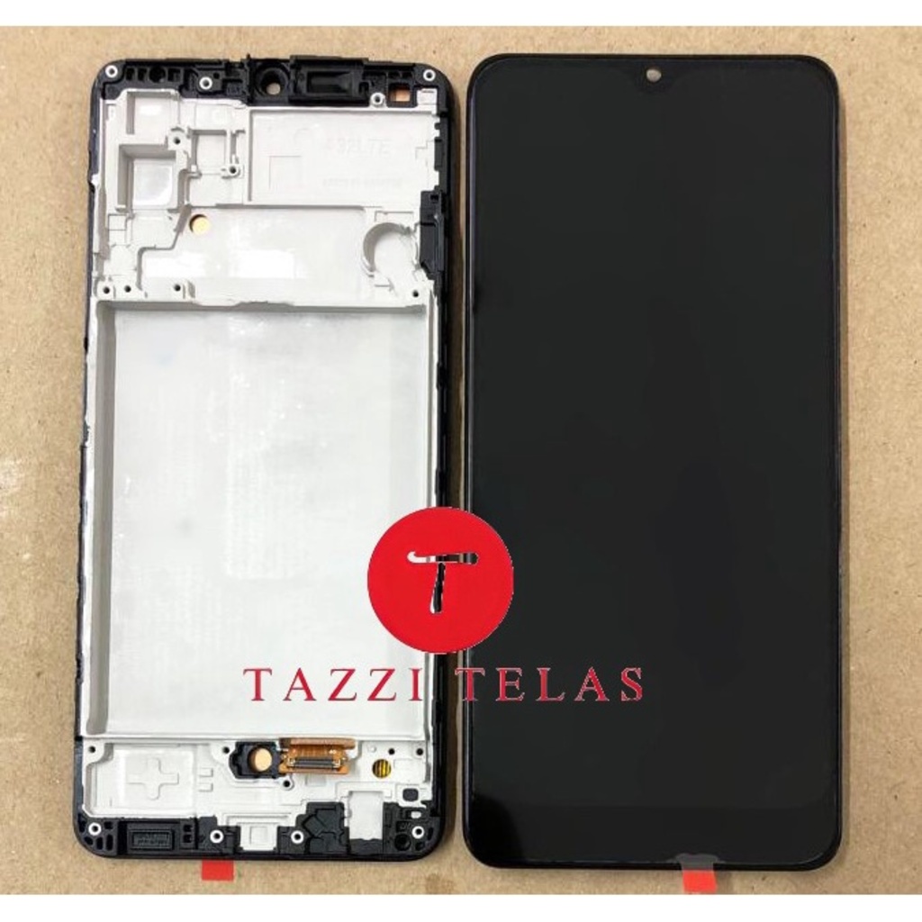 Display Tela Frontal Touch Completo Compatível Galaxy A32 4G INCELL COM ARO Pronta Entrega ...