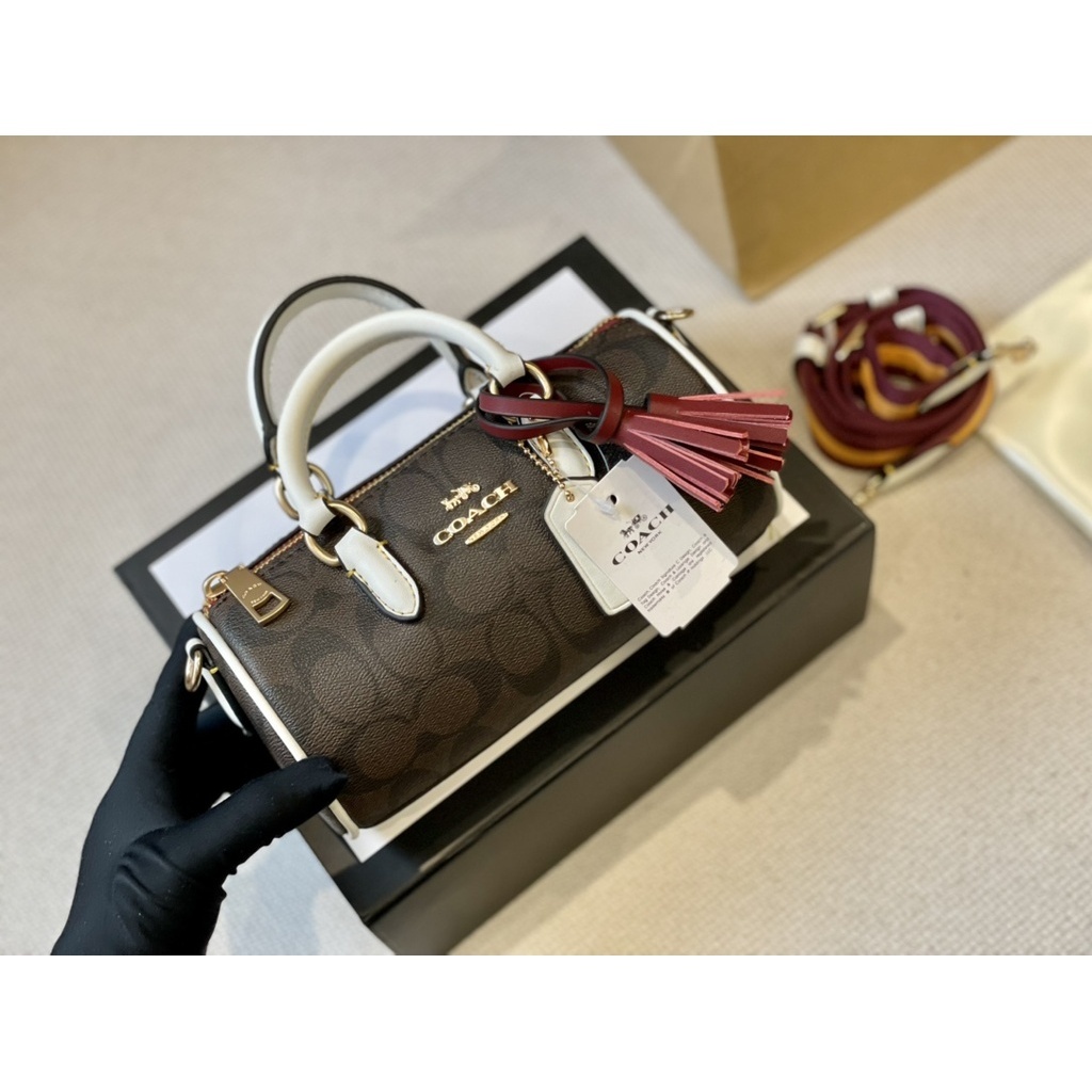 Mala De Mão Feminina Coach Mini Coreana Premium c Cross Shoulder Bag ...