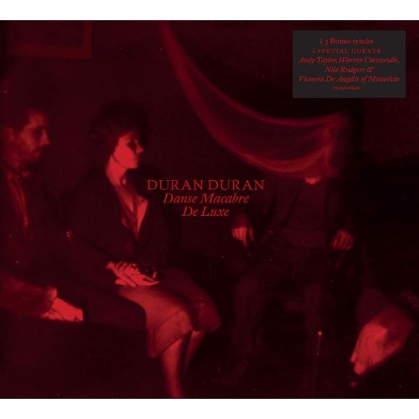 CD DURAN DURAN - DANSE MACABRE: DE LUXE | Shopee Brasil