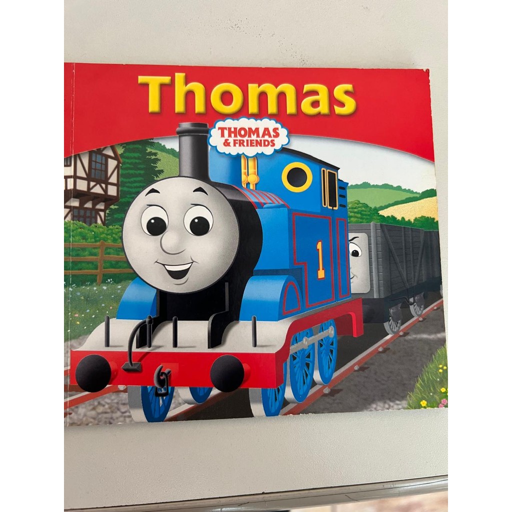 Livro Thomas Thomas & Friends Volume 1 de W. Awdry 7186194 | Shopee Brasil