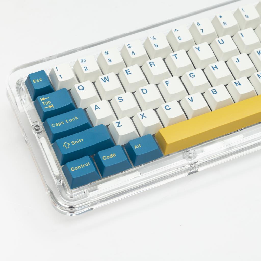 173-key Merlin /Merlin Keycap PBT Sublimação PBT Sublimação Original de ...