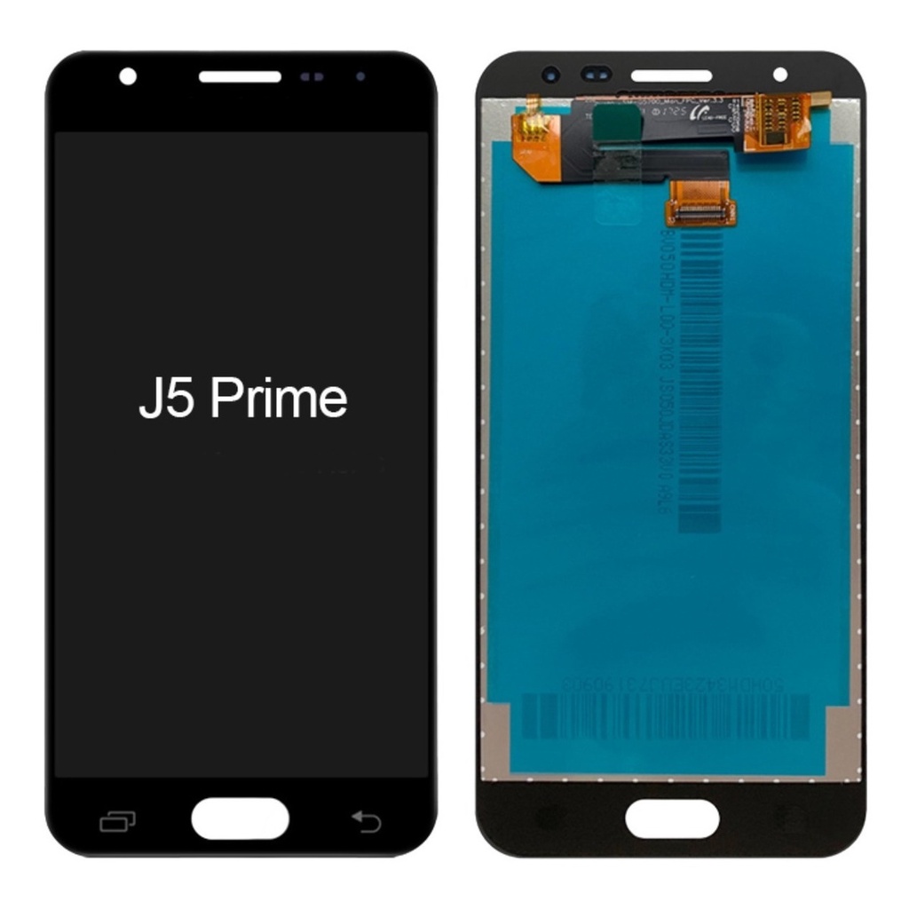 Tela Display J5 Prime Frontal Touch Lcd Compatível SM-G570F Incell ...