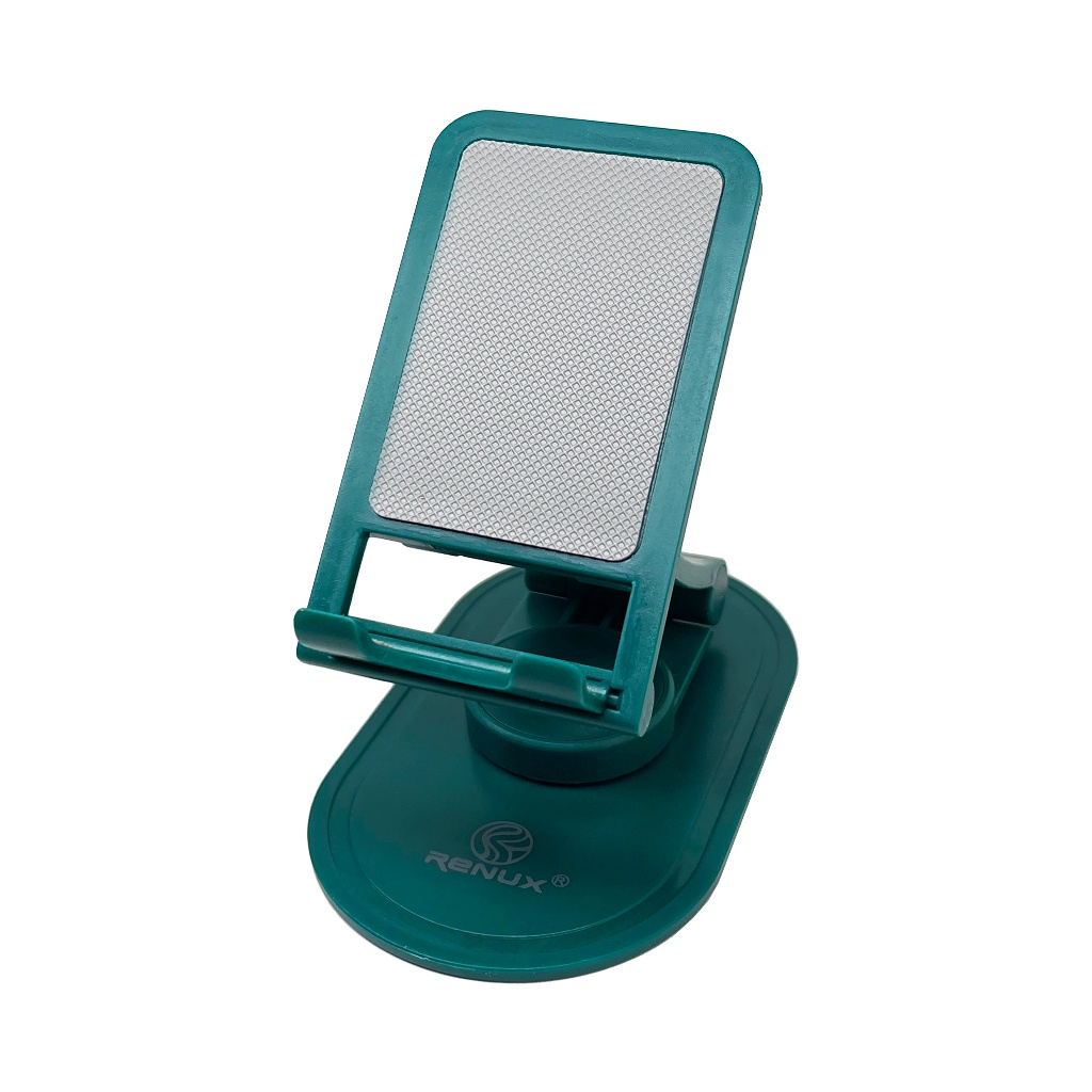Suporte Celular Tablet de Mesa Articulado Giratório - Renux | Shopee Brasil
