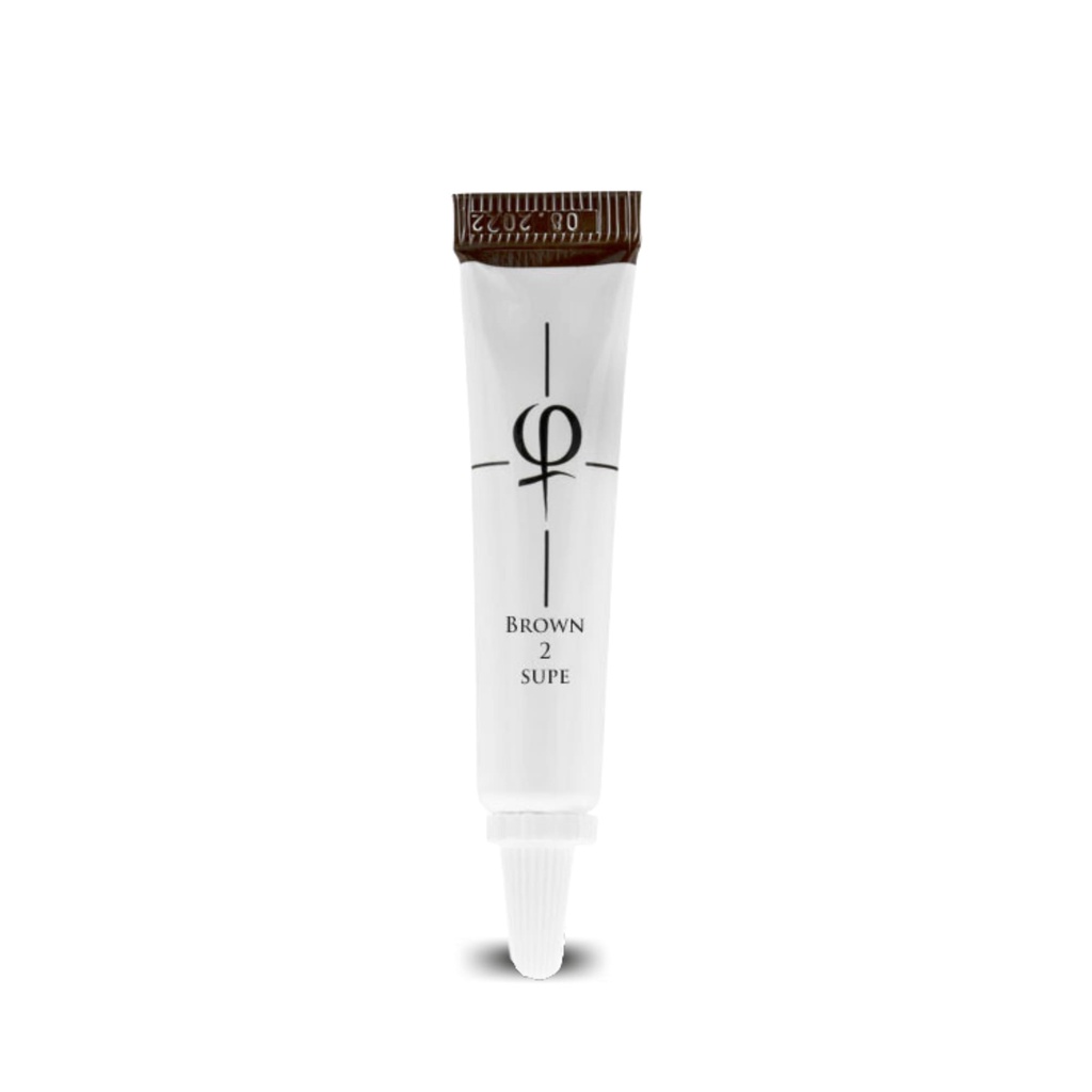 Pigmento Phibrows Supe Brown 2- 5ml | Shopee Brasil