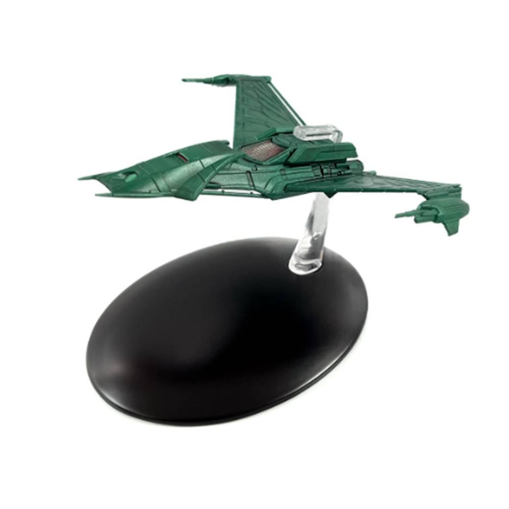 Miniatura Nave Espacial Klingon Augments' Ship 4744-A/C - Ed. 53 - Star ...