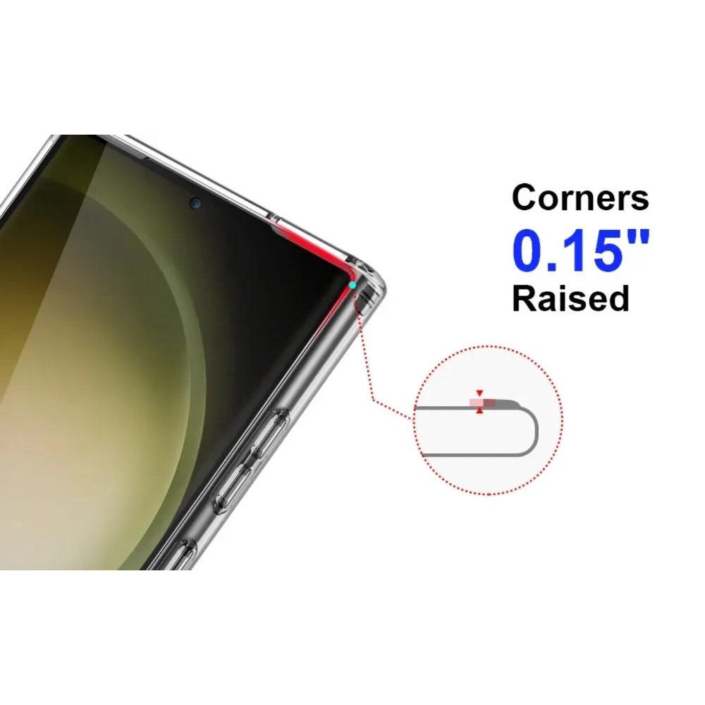 Capa Magnética Para Samsung Galaxy S24 + S21 FE S22 Plus S23 Ultra ...