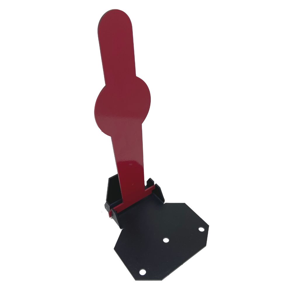 Alvo Airsoft IPSC Classic Popper (metal) | Shopee Brasil
