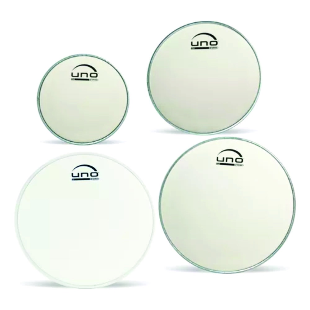 Kit Peles Tons Surdo G2 Clear 8-10-14- Caixa 14 G1 Porosa Uno By Evans | Shopee Brasil