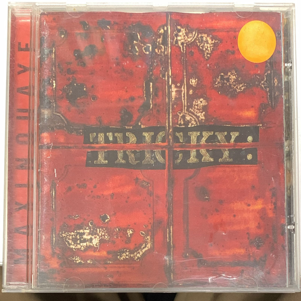 CD: Tricky de Maxinquaye | Shopee Brasil