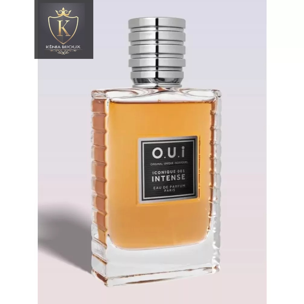 O.U.i Iconique 001 - Eau de Parfum perfume Masculino ICONIQUE INTENSE ...