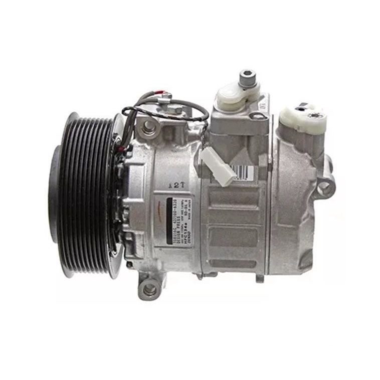 COMPRESSOR MERCEDES BENZ ACTROS COM AR 2011 A 2019 DENSO | Shopee Brasil