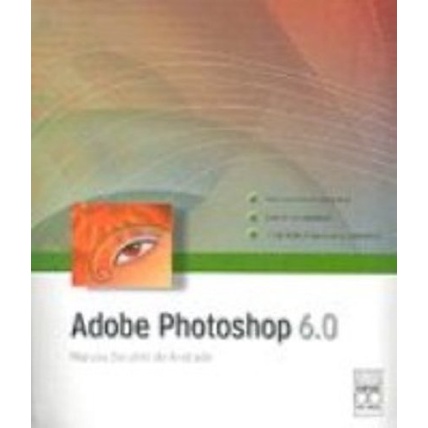Adobe Photoshop 6.0 (+ CD-ROM) | Shopee Brasil