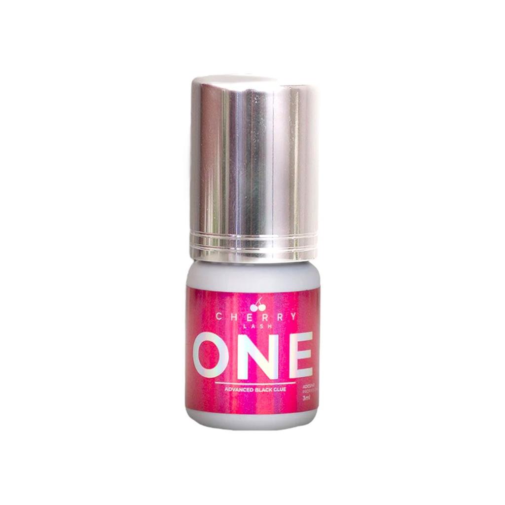Cola De Qualidade Para Extensao De Cilios One Cherry Lash Adesivo Pro 3ml | Shopee Brasil