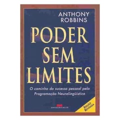 Poder sem Limites de Anthony Robbins | Shopee Brasil