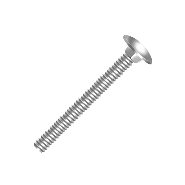 Parafuso Frances ZB 5/16''X5.1/2'' C/Porca | Shopee Brasil