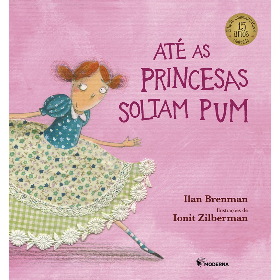 Até As Princesas Soltam Pum | Shopee Brasil