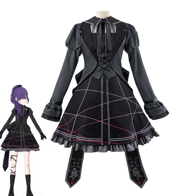 Projeto Sekai Colorful Stage feat . Hatsune Miku cos Asahina Mafuyu ...
