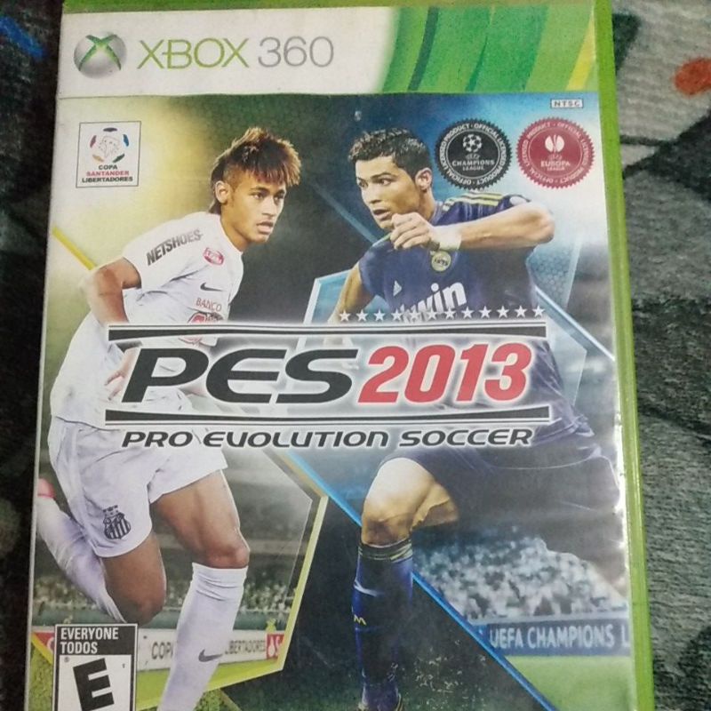 Pes 2013 Pro evolution soccer 2013 Xbox 360 midia fisica original ...
