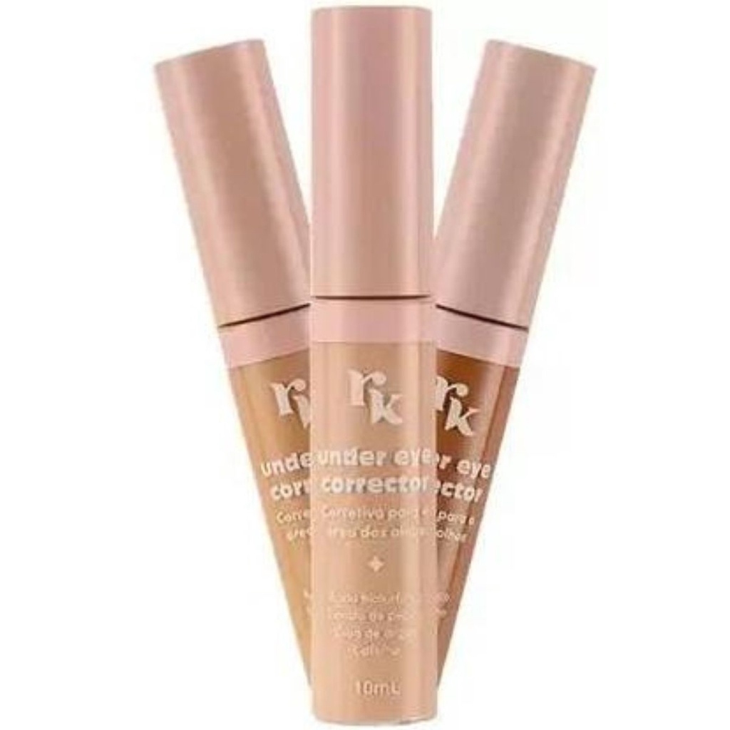 Corretivo Liquido Under Eye - Ruby Kisses | Shopee Brasil