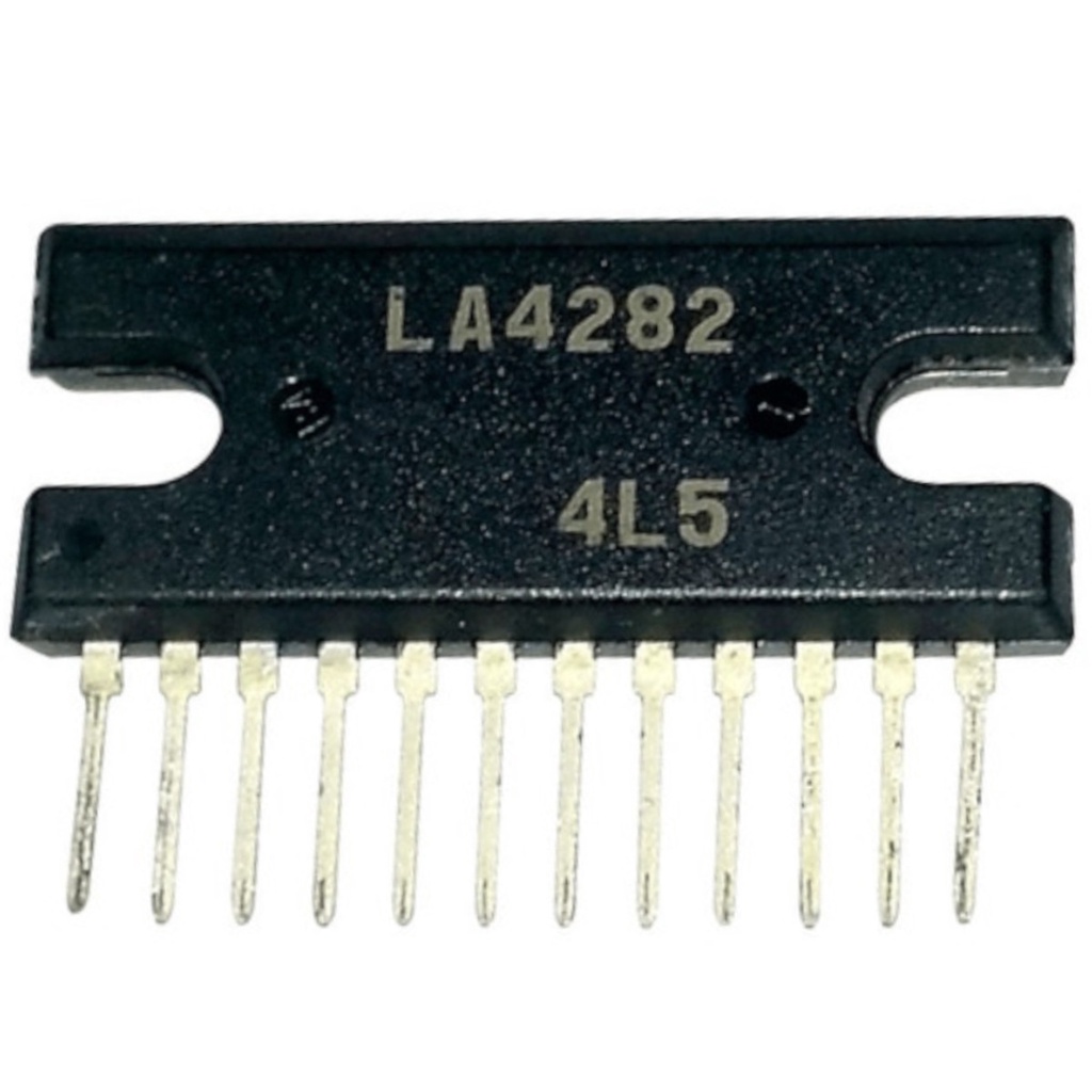 Circuito Integrado LA4282 ci Pronta Entrega Original LA 4282 | Shopee ...