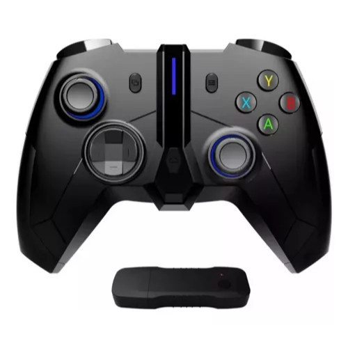 Controle Gamer Joystick Sem Fio Wireless Xbox One e Pc FEIR FR-4208 ...