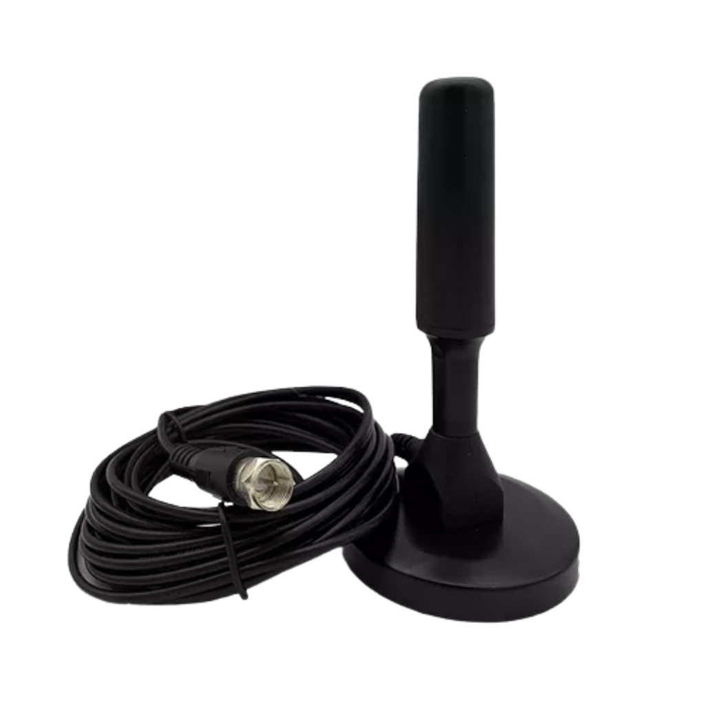 Antena Hd Para Tv Samsung LG Smart Led Lcd 4k 3d Int/ext Uhf | Shopee Brasil