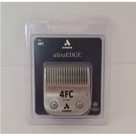 Lamina Tosa 4fc Ultraedge 9.5mm Andis Original | Shopee Brasil