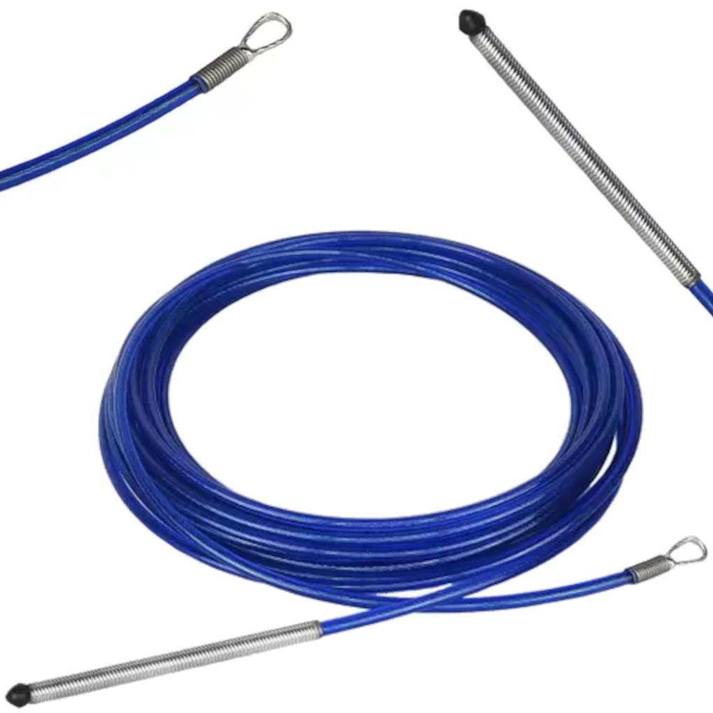 Passa Fio Guia Passa Fio Cabos Eletricos Com Alma de Aco Guia Com Mola ... Passa Fio Guia Passa Fio Cabos Eletricos Com Alma de Aco Guia Com Mola ...