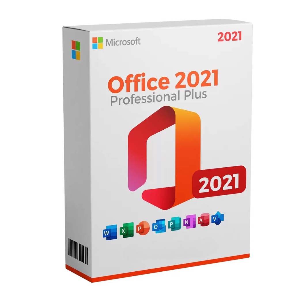 Office 2021 Pro Plus Chave 25 Dígitos - Licença Vitalícia - envio ...