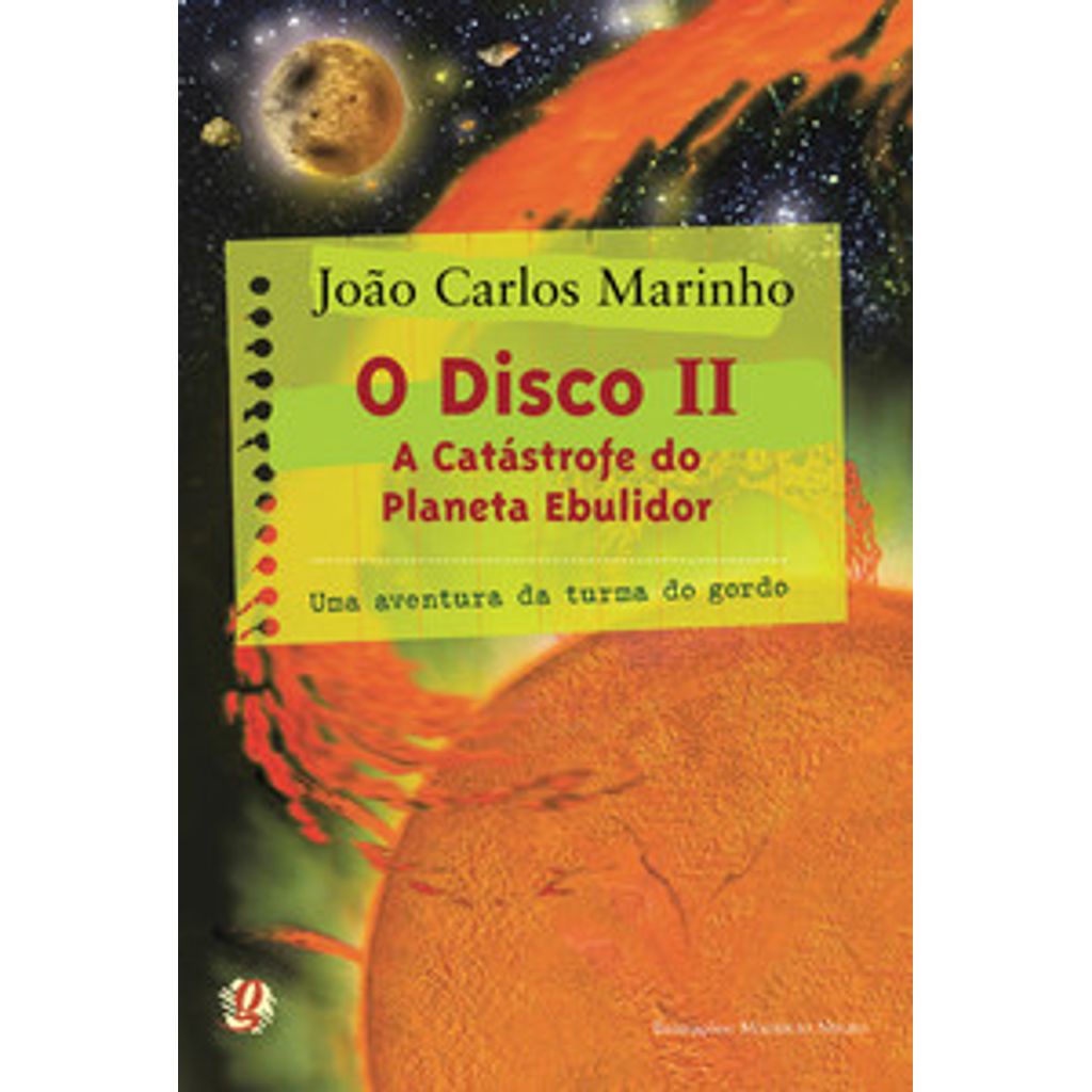 O disco ii a catástrofe do planeta ebulidor | Shopee Brasil