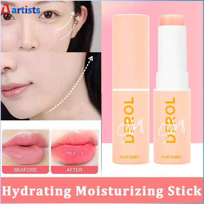 Derol Hydrating Moisturizing Stick Lip Blam Korea Antirrugas ...