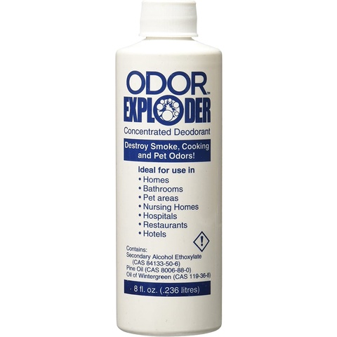 Odor Exploder Neutralizador de Odores 236ml | Shopee Brasil