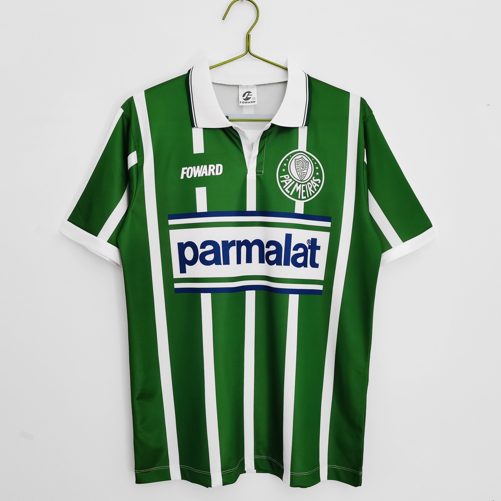 19922 Season Palmeiras Home Vintage Equipe De Camisetas De Futebol ...