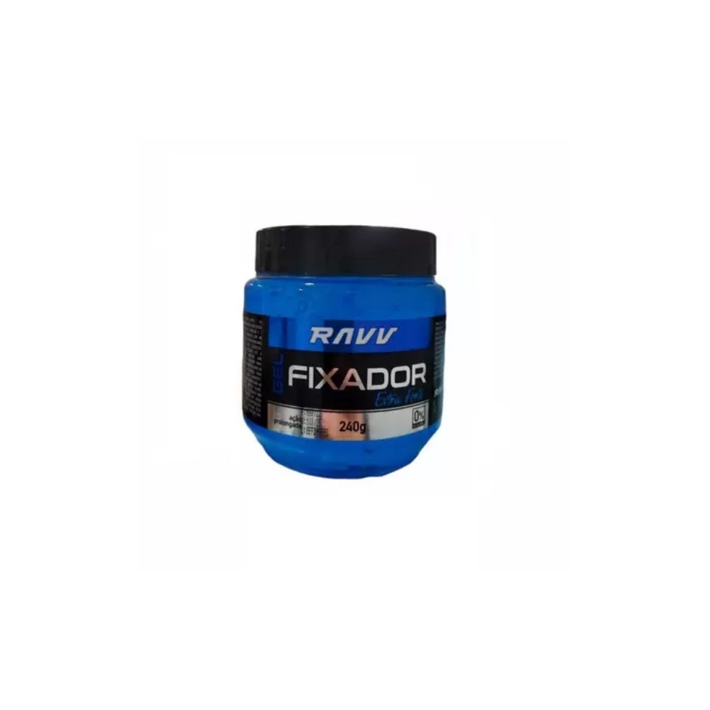 Gel Fix Ravv Extra Forte 240g | Shopee Brasil