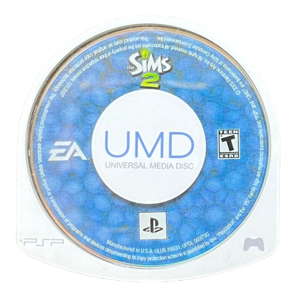 Jogo The Sims 2 PSP | Shopee Brasil
