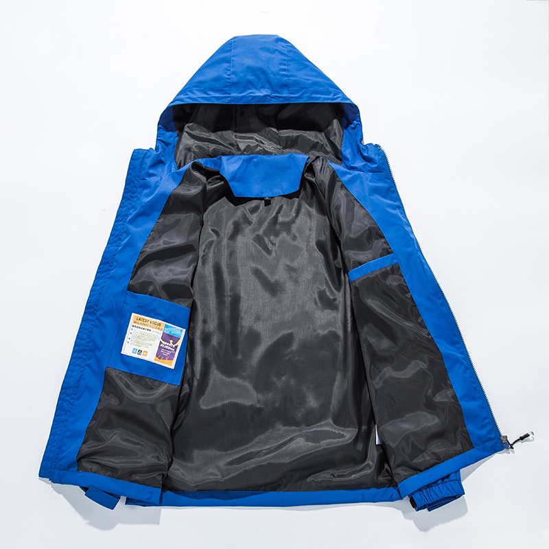 Nova Daiwa Fishing Jacket Spring Autumn Thin Hooded Solid Nova Daiwa Fishing Jacket Spring Autumn Thin Hooded Solid