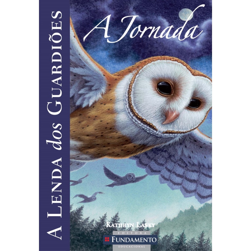 Lenda dos Guardioes 02 - a Jornada | Shopee Brasil