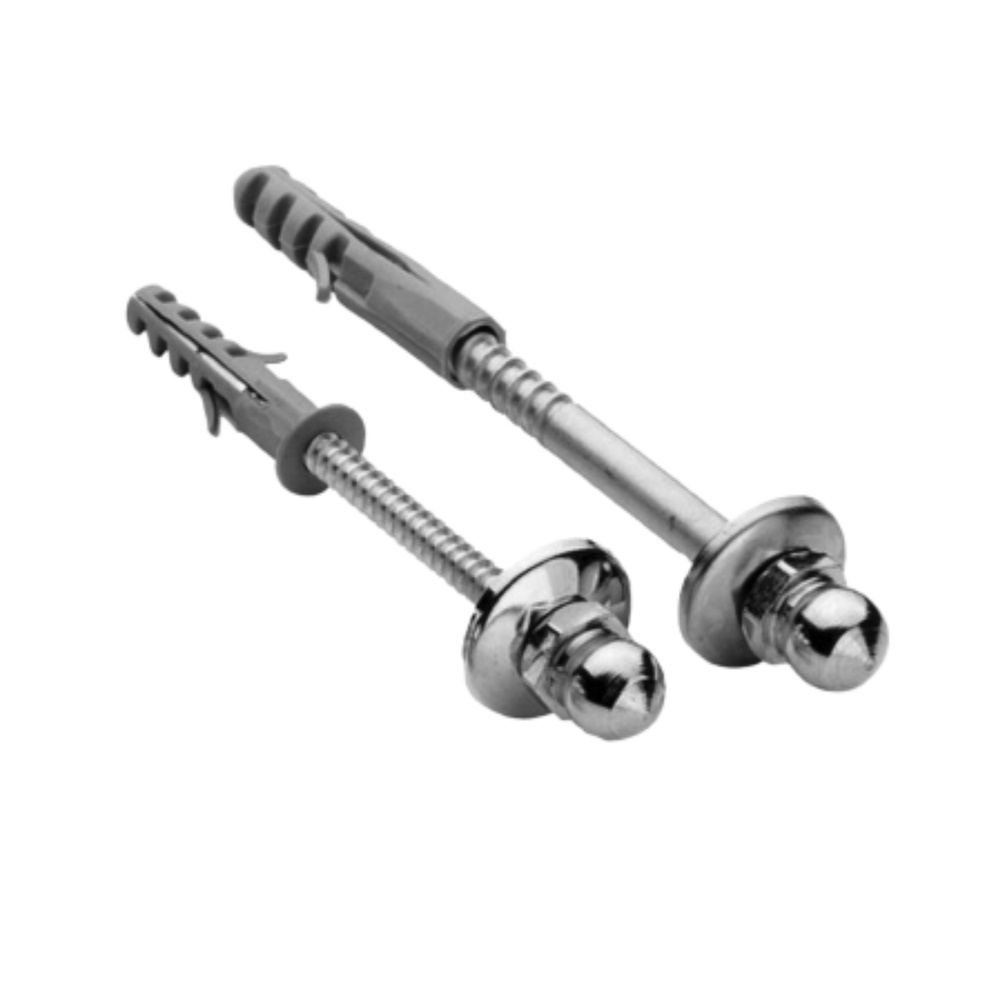 Parafuso Fixação com Bucha S8 Perflex Castelo | Shopee Brasil