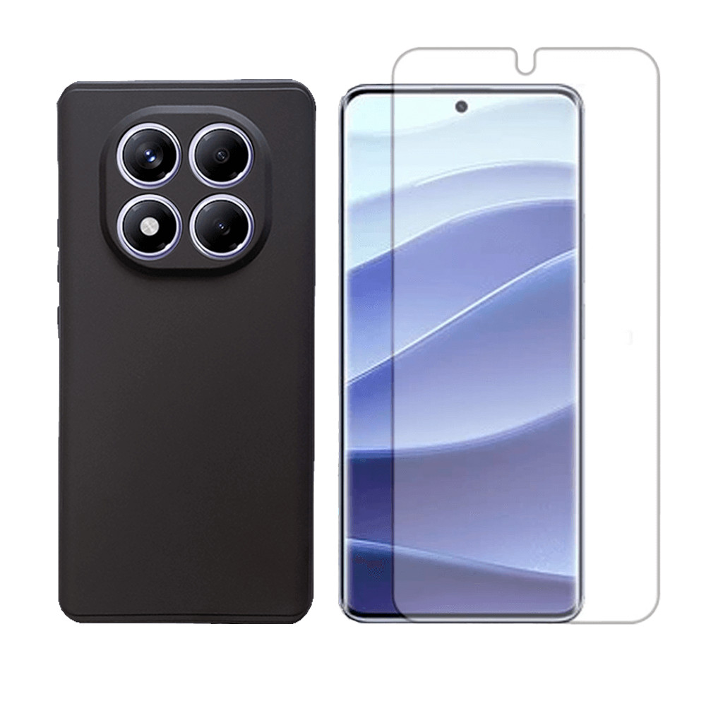 Capa Para Xiaomi Redmi Note 14 Pro 4G + Pelicula Hidrogel | Shopee Brasil