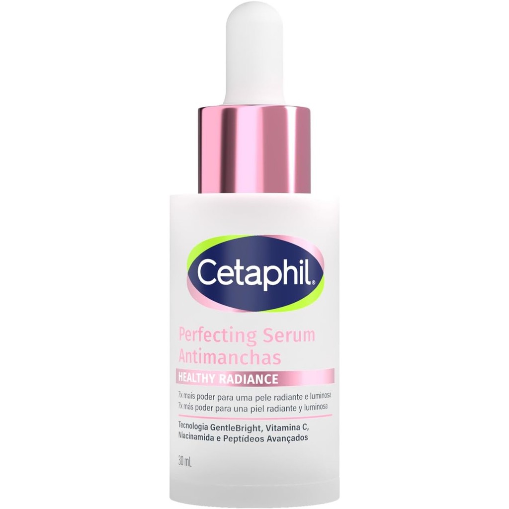 Cetaphil Healthy Radiance Perfecting Serum Antimanchas 30mL | Shopee Brasil