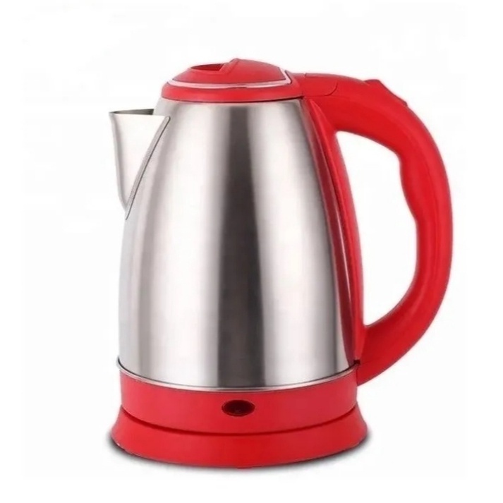 Jarra Elétrica 220v ou 110v Chaleira elétrica Térmica Inox 1,8 Litros 110v 220v C/Luz Ultra ...