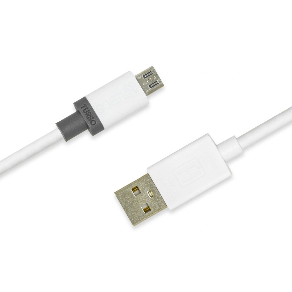 Cabo V8 USB 2 Metros Anatel | Shopee Brasil