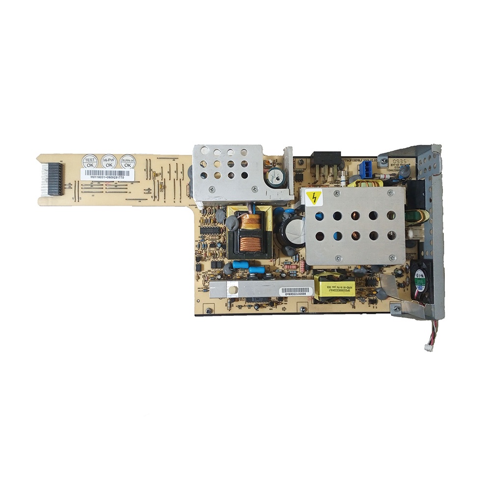 Placa Fonte Lexmark X651 X652 X654 X656 X658 - 40X2062 | Shopee Brasil