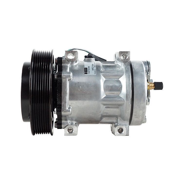 COMPRESSOR CATERPILLAR 924H 938H COM AR 1990 A 2010 DENSO | Shopee Brasil