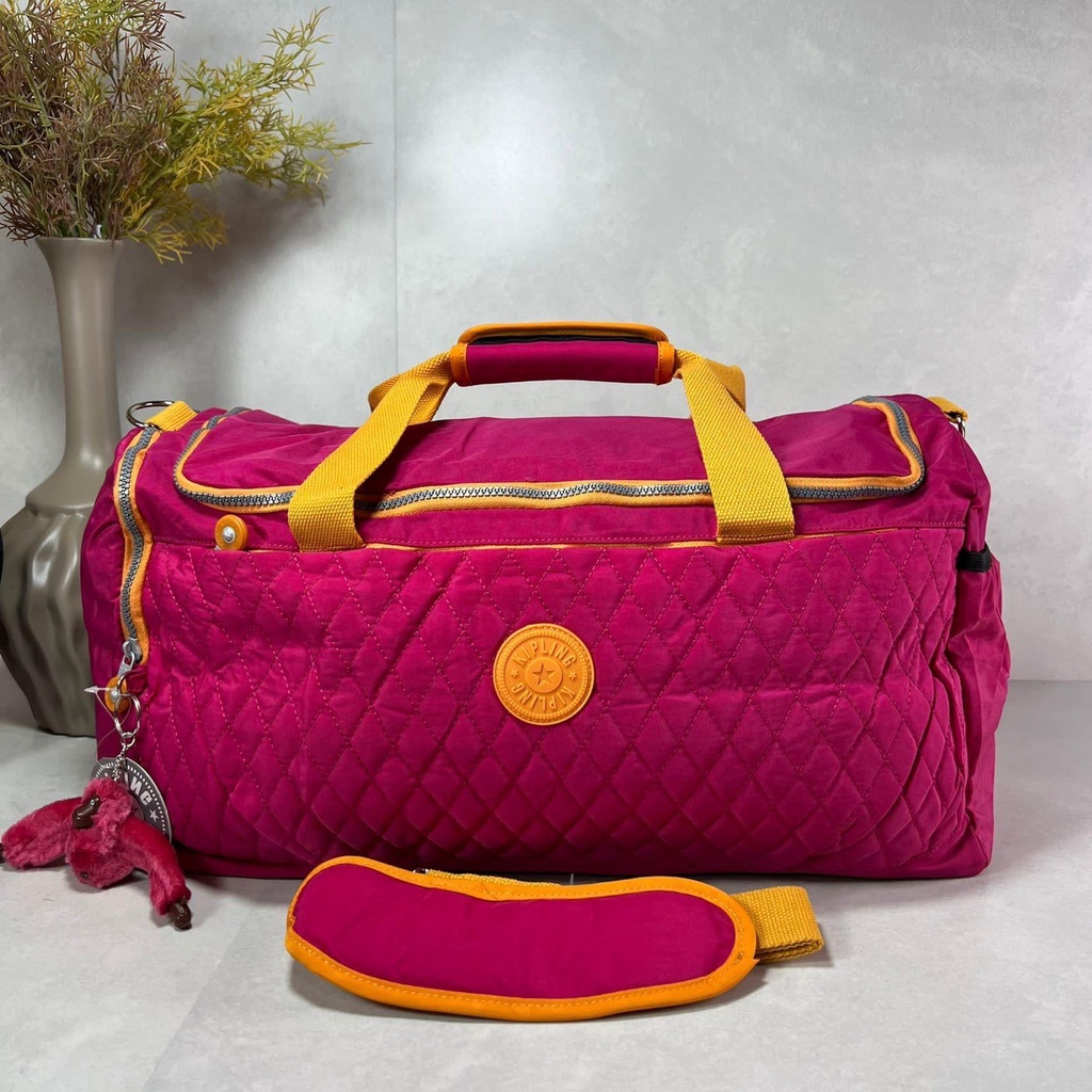 Mala de Viagem KPL Linha Premium Importada Ótimo Acabamento Reforçado ...