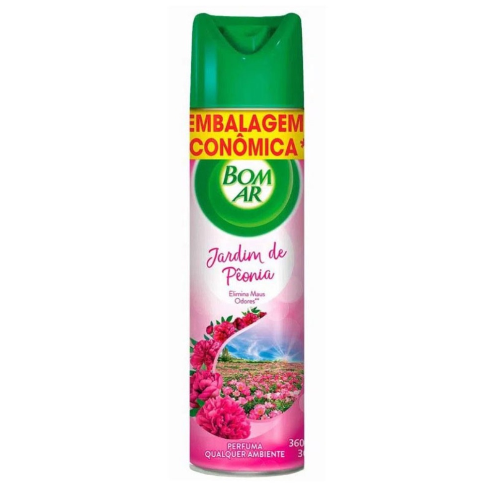 NEUTRALIZADOR PURIF AERO BOM AR 360ML | Shopee Brasil