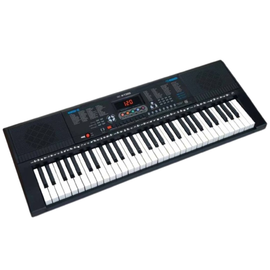 Teclado Musical MXT M-T3000 | Shopee Brasil