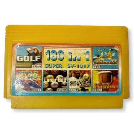 6 in 1 - NES (Polystation e Similares) | Shopee Brasil